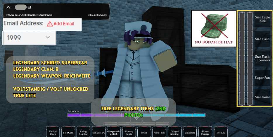 TYPE SOUL True Letz (Auto Delivery / Superstar / Volt Unlocked / Leg ...