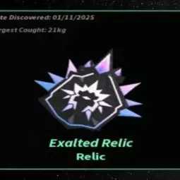 [FISCH] 100 x New Relic Exalted