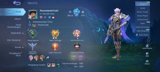 317 SKINS | 2 LEGEND + 2 COLLECTOR + 3 ASPIRANT + XAVIER GOJO + MARTIS ...