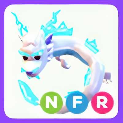 NFR Frost Fury /-/ Adopt Me