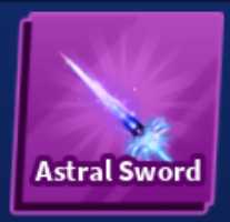 astral sword