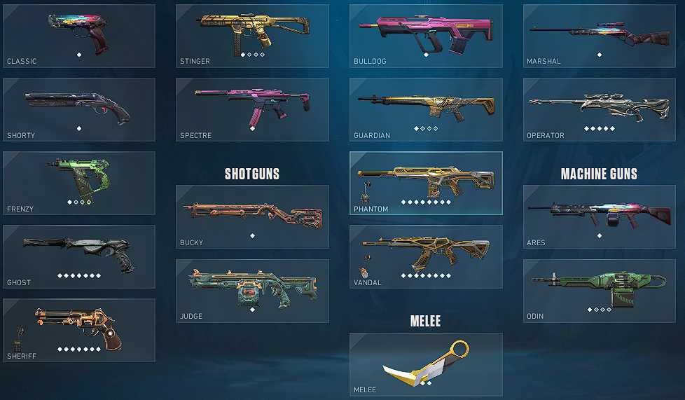 AP - RGX VANDAL, RGX PHANTOM, NEPTUNE VANDAL, SPECTRUM PHANTOM ...