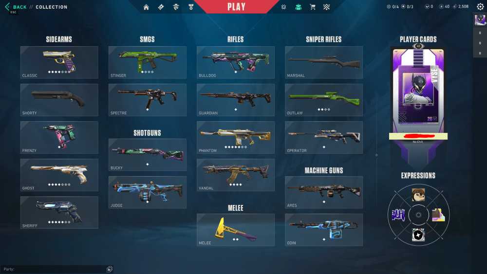 [EU/TR] 31 SKINS | ARCANE VANDAL | PRIME AXE | PRIME 2.0 PHANTOM ...