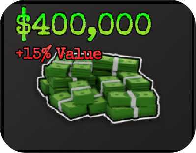 Ohio-400k Cash（849R）
