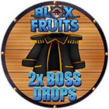 [Blox Fruits] 2x Boss Drops | Permanent | via Gift | Gamepass | Fast ...