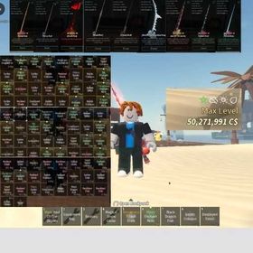 Fisch: Level 750 Max- 50m C$ - Rod of the Forgotten Fang, No-Life Rod ...