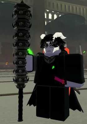 3 STAR Kanabo - [DEEPWOKEN - DEEP WOKEN - ROBLOX]