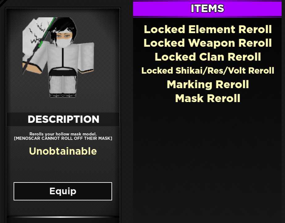 Arrancar | Semi-Grade 1 | Vampire Res | Clan Cifer | Bloodeage ...