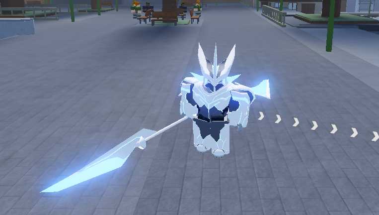 [AUT] Anshen | Random Traits | A Universal Time | Roblox