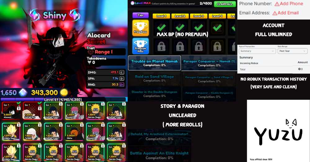 [UNLINKED] SHINY ALUCARD - MAX BP : ANIME VANGUARDS (AUTO DELIVERY)