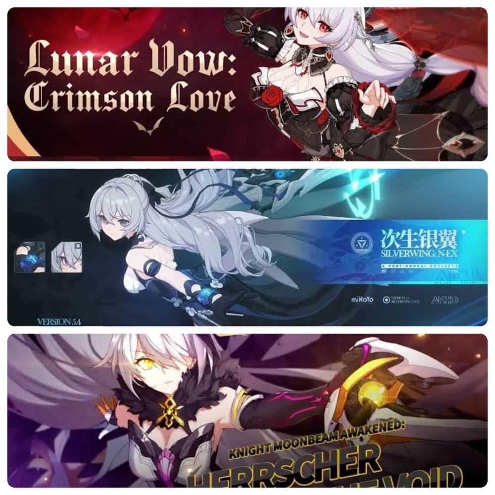 Europe | starter lunar vow 1/4 (sign weapon) + Silverwing + herrscher of void level 25