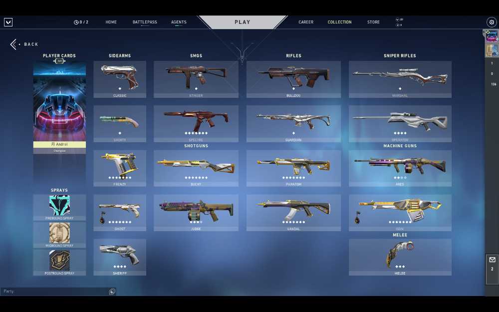 Prime 2.0 Set / Champion Set / Ion Operator / Ion Sheriff / Ion Claw ...
