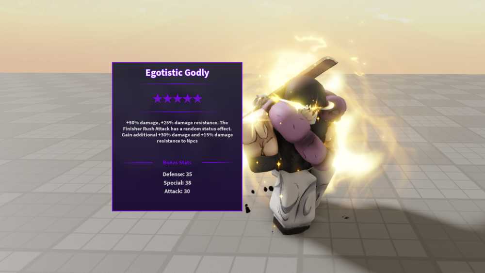 Egotistic Godly Sorcerer Killer | Toji Fushiguro | 35d38s30a | A ...