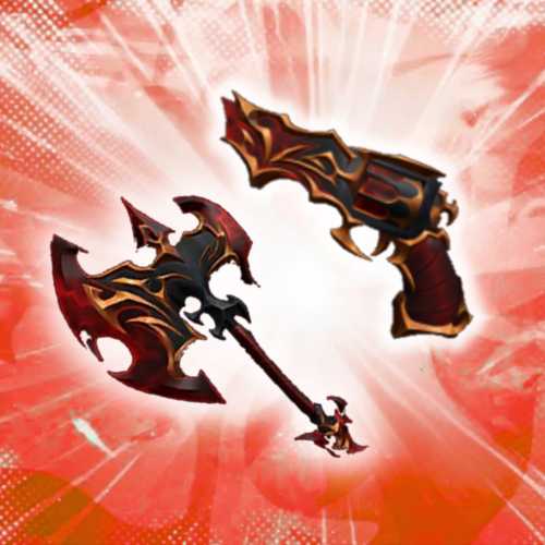 Vampire Set Mm2 Godly Ancient - Cheap Price - Murder Mystery 2 (Roblox)