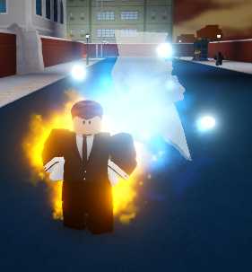 GTW (GHOST THE WORLD) YBA (YOUR BIZARRE ADVENTURE) UNOB LIMITED SKIN ...