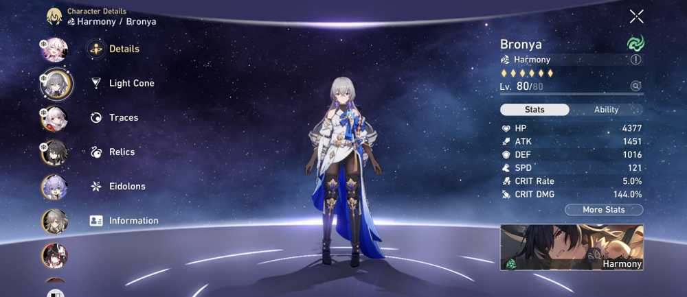 #H182 [ASIA] TL 67 Female - Bronya+Sign, Sparkle, Seele, Dan IL, Ruan ...