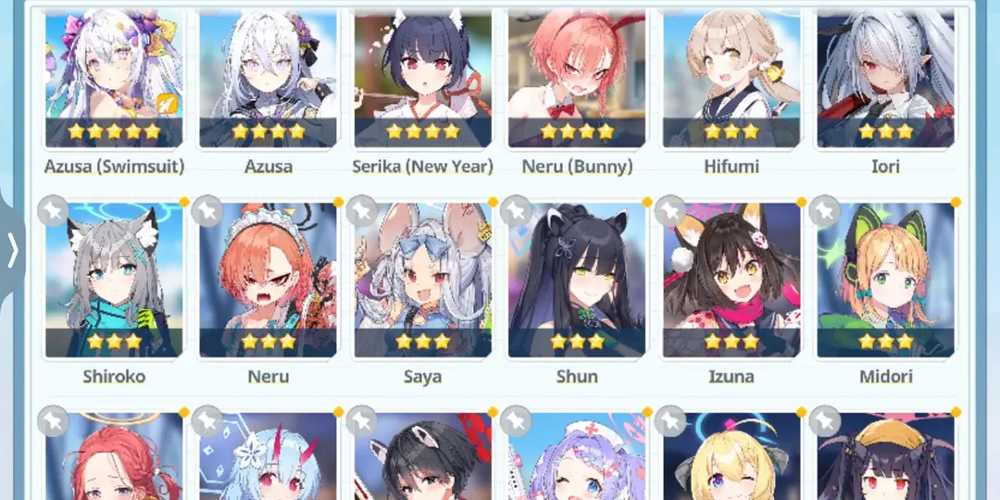 001 Instant Delivery Global Limited Azusa Swimsuit Neru Bunny Azusa Serika New Year
