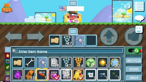 Growtopia Accounts & Diamond Locks For Sale