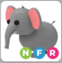 NFR Elephant /-/ Adopt me /-/ Roblox