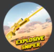 War Tycoon Explosive Sniper | Explosive Sniper