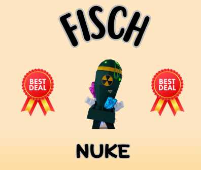NUKE + AURORA | FISCH | INSTANT DELIVERY