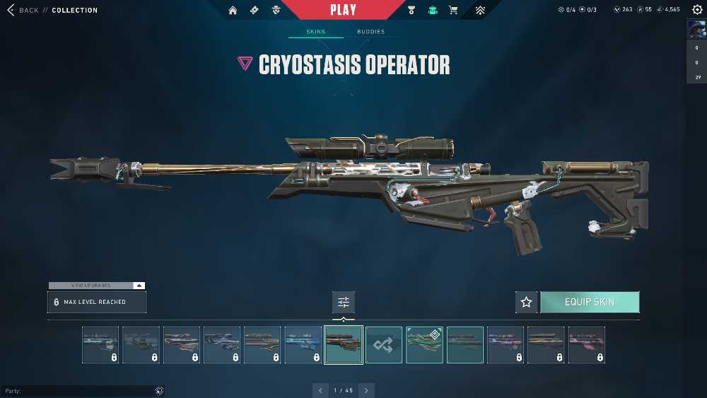 NA | reaver vandal, imperium operator, ion phantom and more