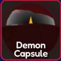 Demon Capsule x100 | Anime Last stand | ALS | Roblox