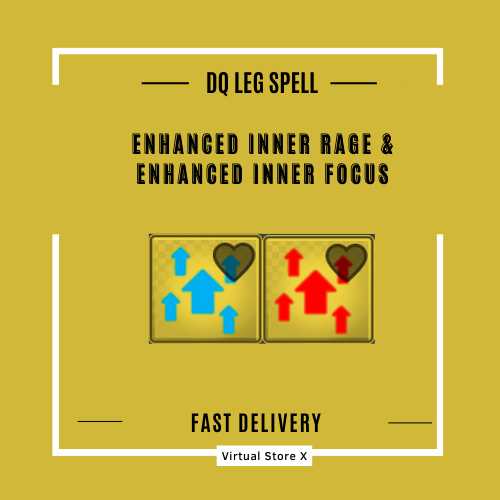 Dungeon Quest | EIF + EIR | Enhanced Inner Rage and Enhanced Inner ...