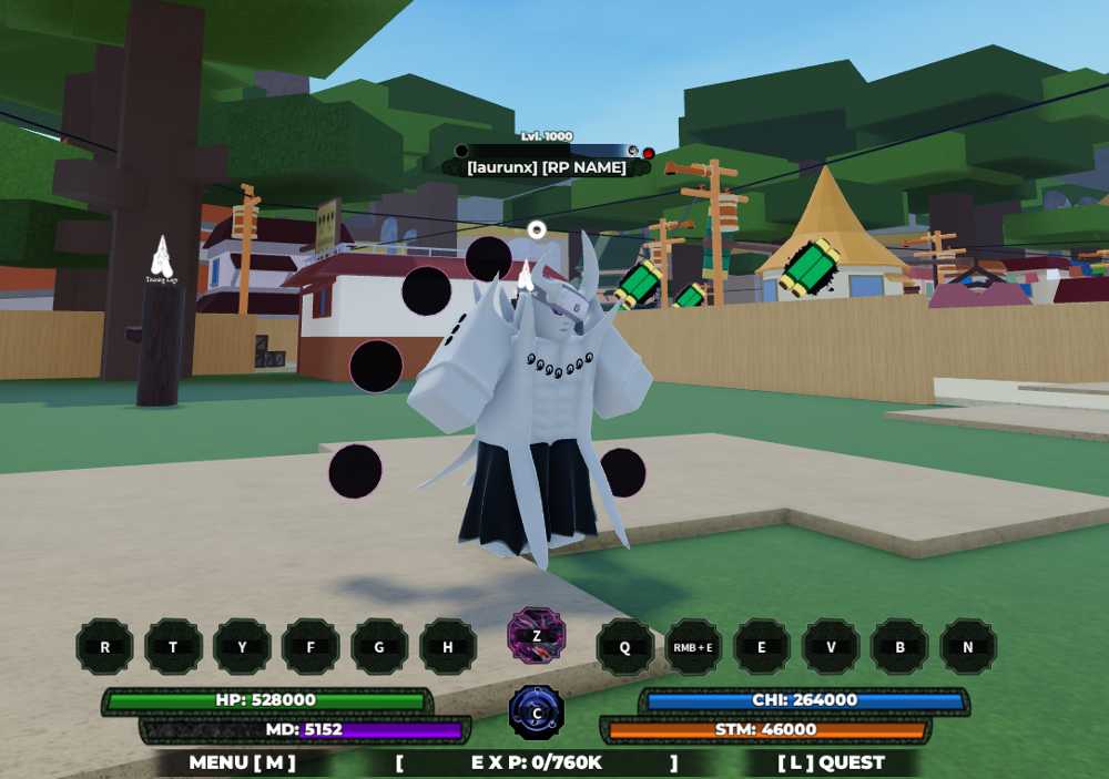 CHEAP| SHINDO LIFE ACCOUNT | MAX-4 RANK | 3 TOTAL TAILED BEASTS | 2-GEN ...
