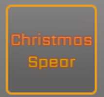CHRISTMAS SPEAR - [PEROXIDE - ROBLOX]