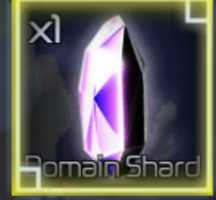 ️Domain shard ️ | Jujutsu Infinite