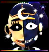 Shiny Eclipse Ballora - Secret High Tier Unit - FNTD - Five Nights TD