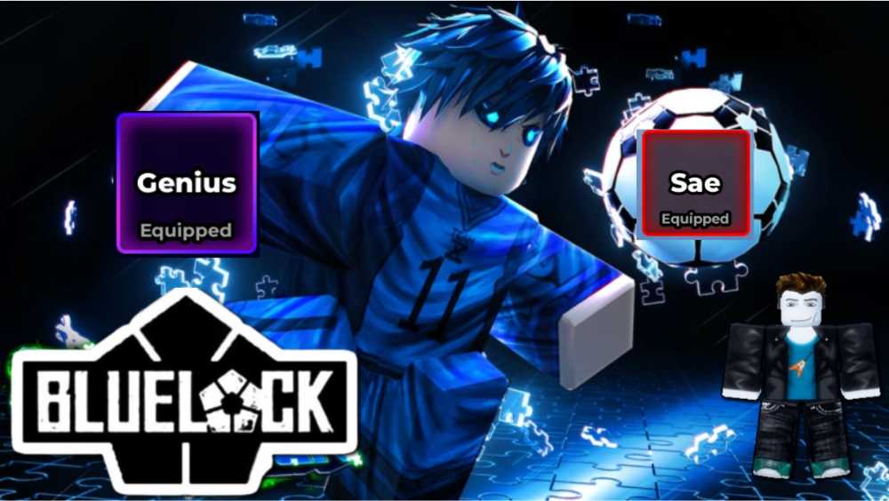 [Blue Lock:Rivals] Sae Style | Genius Flow