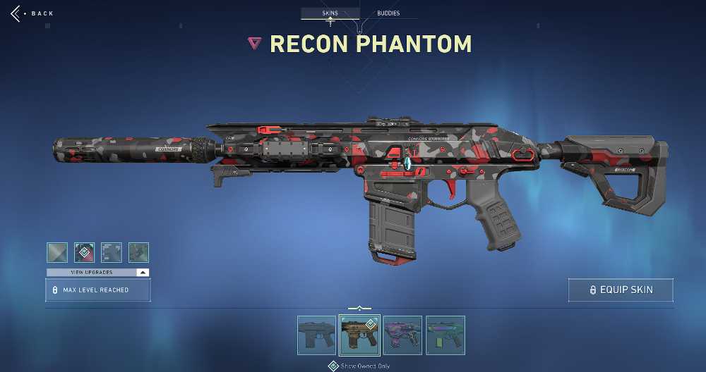 EU 52 SKINS / Reaver Knife - Recon Balisong / Origin Vandal - Reaver ...