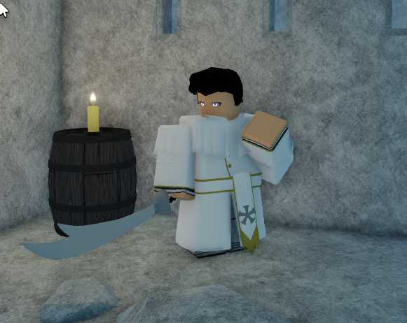 Fear Schrift + Le Vaar Clan + Cutlass | Elite Grade | Type Soul ...