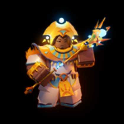 Bed Wars - Nyoka Kit (Via Gift)