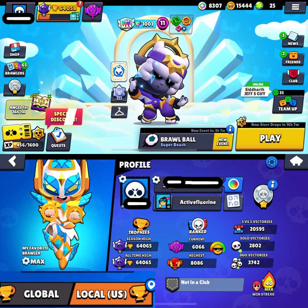 64k Trophy Hypercharged - Shelly , Colt , Barley , Dynamike , Rico ...