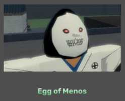 EGG OF MENOS - [PEROXIDE - ROBLOX]
