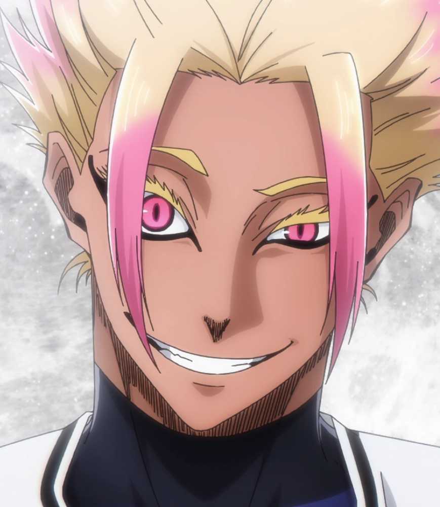 100% [Instant] [BL:R] Shidou Style | Starter Account | Blue Lock ...