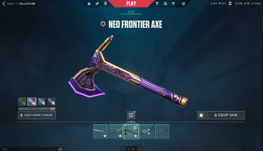 NA | Neo Frontier Bundle, Evori Dreamwings Vandal, Recon Balisong ...