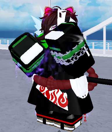 TYPE://SOUL (Type Soul) | True Vizard | Kyōka Suigetsu Bankai | Elite ...