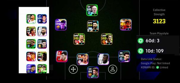 eFootball 2024 Accounts for Sale