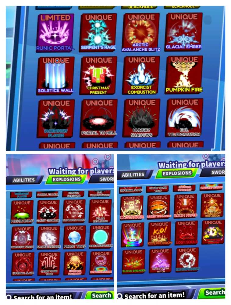 BLADE BALL Wavelight Greatblade x BLOXFRUIT