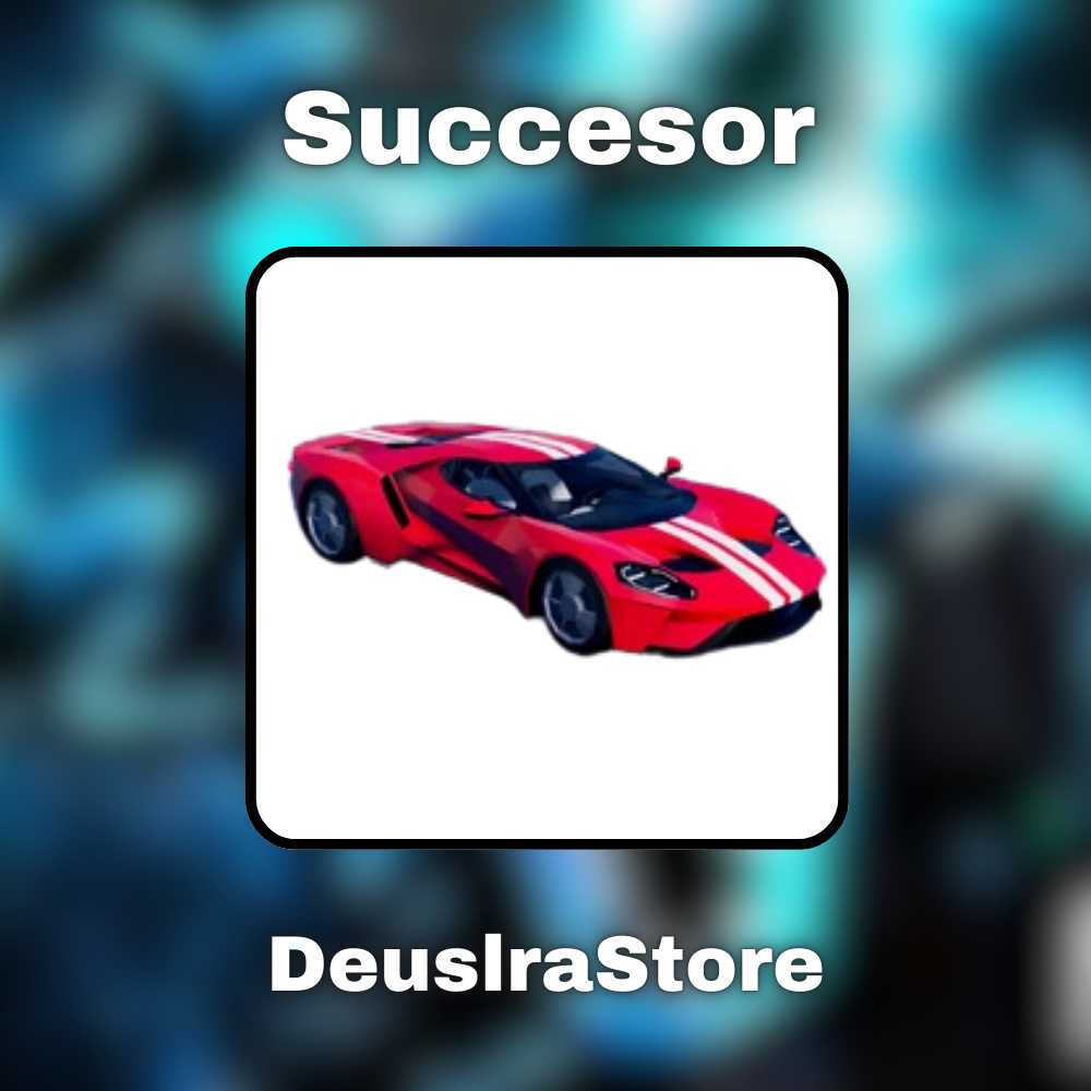 Successor - Jailbreak - With Trade -Fast And Cheap