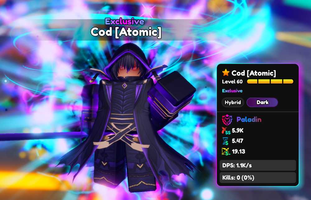 [FAST DELIVERY] LIMITED EXCLUSIVE CID/COD KAGENOU EVO- ANIME REBORN