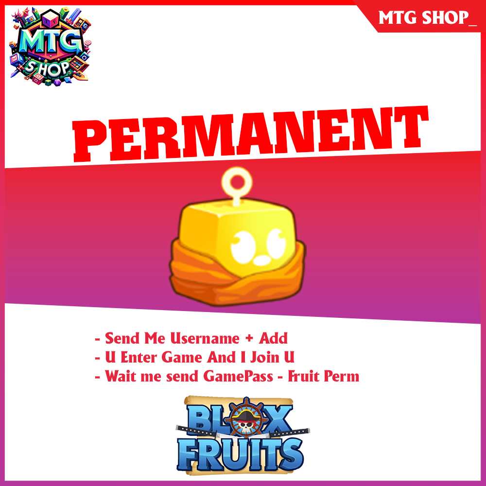 [ Blox Fruit ] Buddha Perm