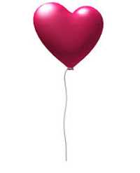 Adopt Me (Toys) - heart balloon