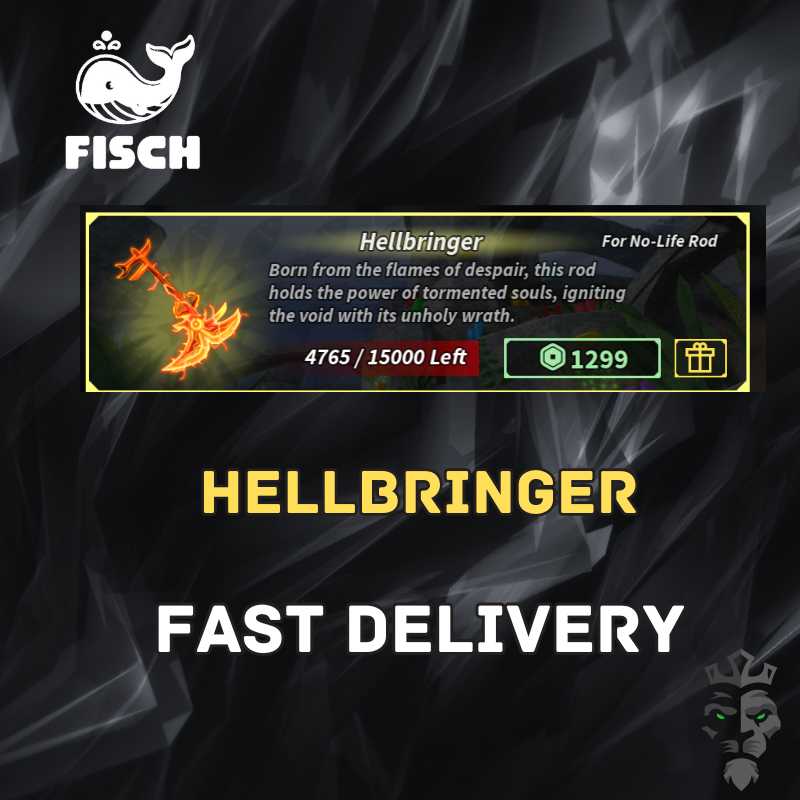 Hellbringer [GIFT] - Fisch - Instant Delivery