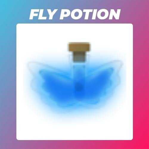Potion Fly 4X