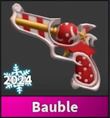 BAUBLE Gun [NEW] | MM2